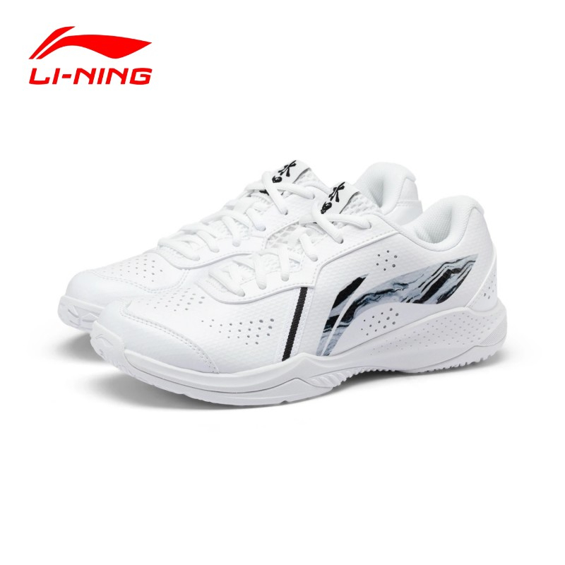 Li Ning Thunder LITE Men's and Women's Traceless Anti slip Badminton ...