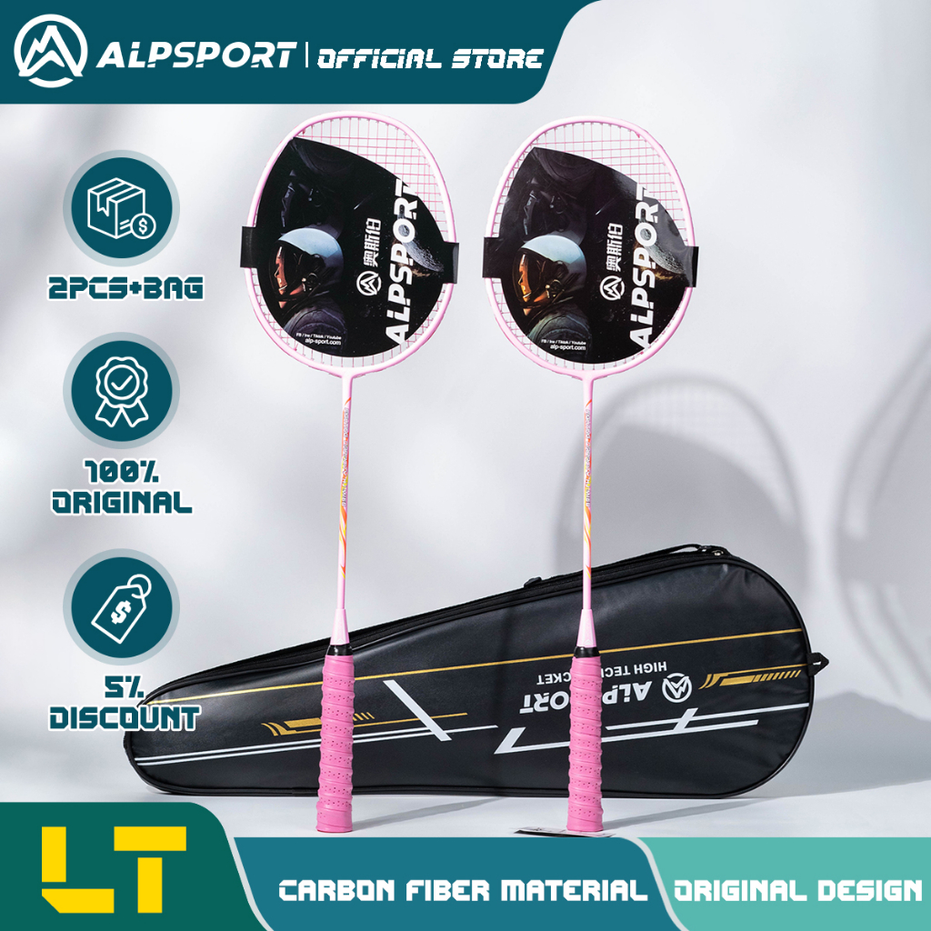 Alpsport Rr Pro 2 Pcs 4u G5 100% Original Design Full Carbon 24 Lbs ...