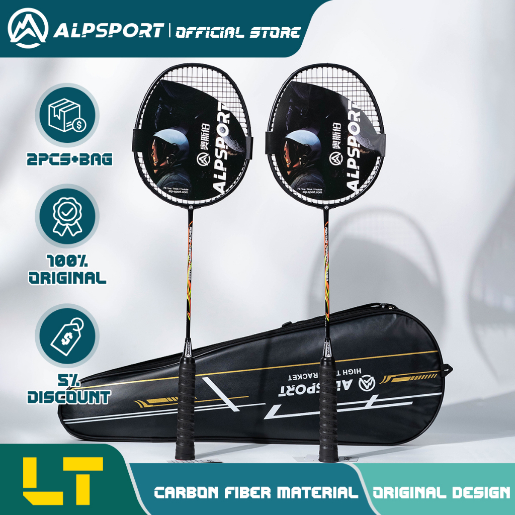 Alpsport Rr Pro 2 Pcs 4u G5 100% Original Design Full Carbon 24 Lbs ...