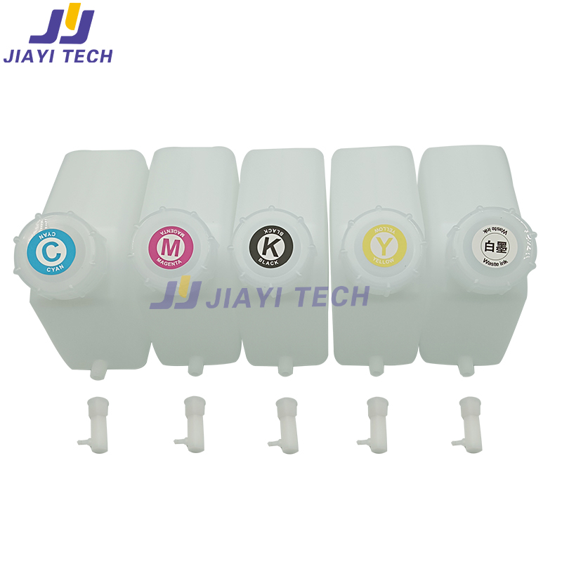 JIAYI 1L Ink Tank Continuous Supply Ink System with Single Export ...