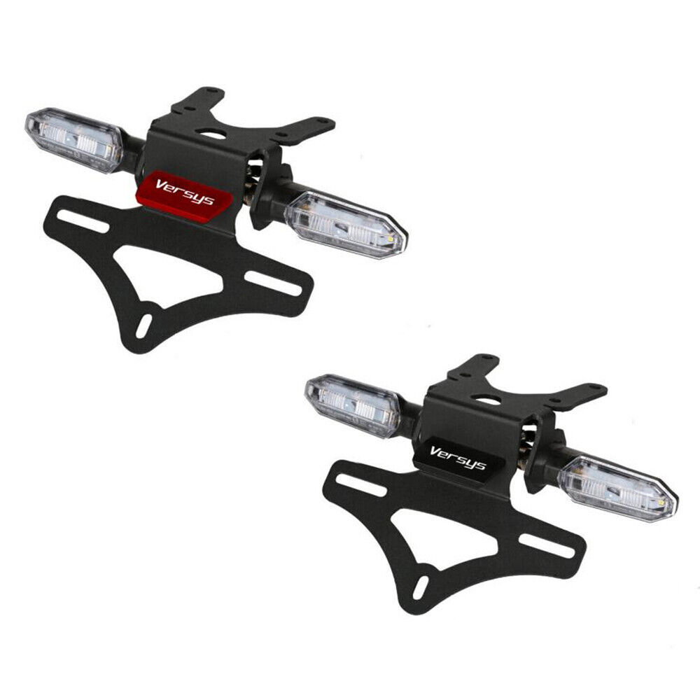 Tail Tidy Fender Eliminator LED Turn Indicator License Number Plate ...