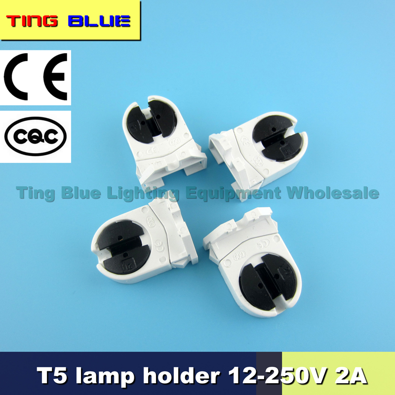T5 LED Lamp Holder Fluorescent Lamp Holder Lamp Holder Grille Lamp ...