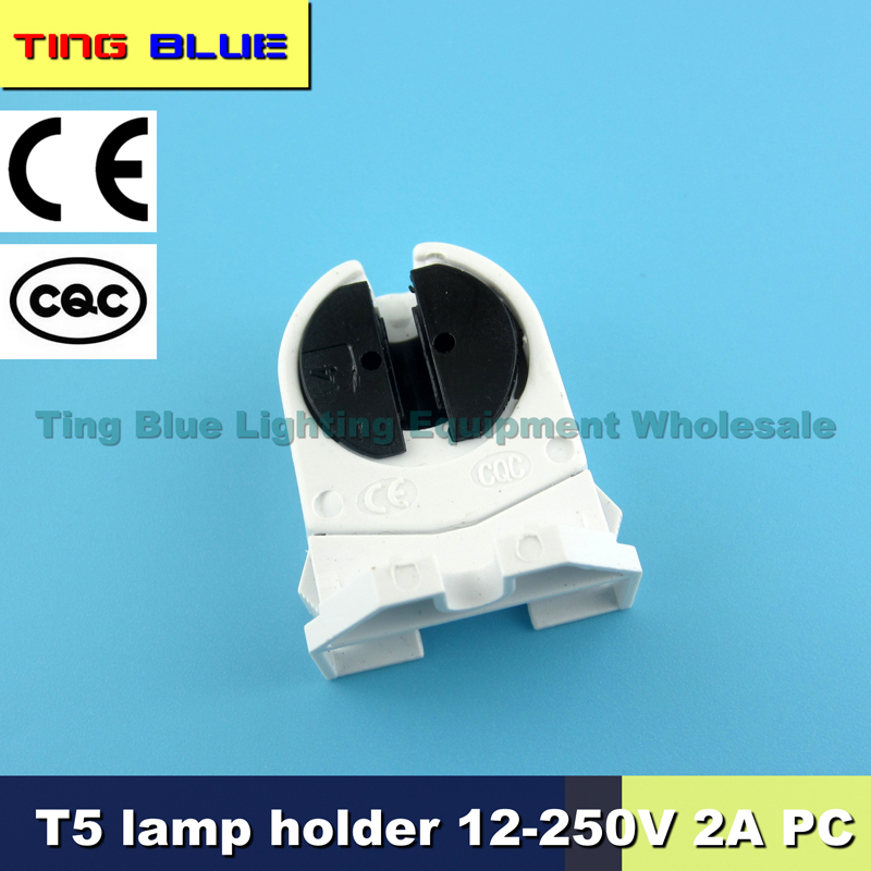 T5 LED Lamp Holder Fluorescent Lamp Holder Lamp Holder Grille Lamp ...