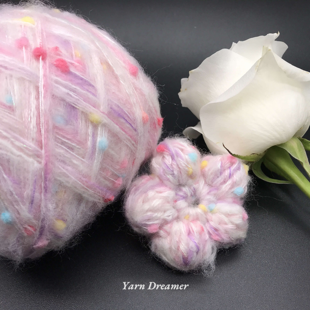12 Styles of Fancy Wool yarn DIY Crochet Yarn Hand Knitting Yarn ...