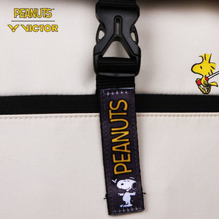 Snoopy Snoopy Co-Branded Backpack VICTOR VICTOR Badminton Racket VICTOR ...