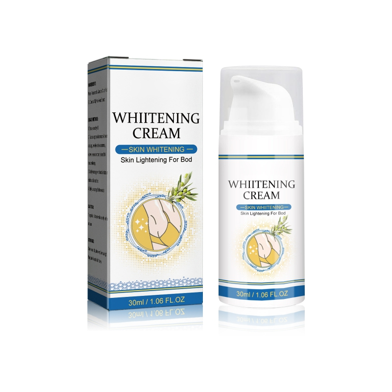 Whitening Cream Underarm Knees Elbows Lightening Brighten Skin Body ...