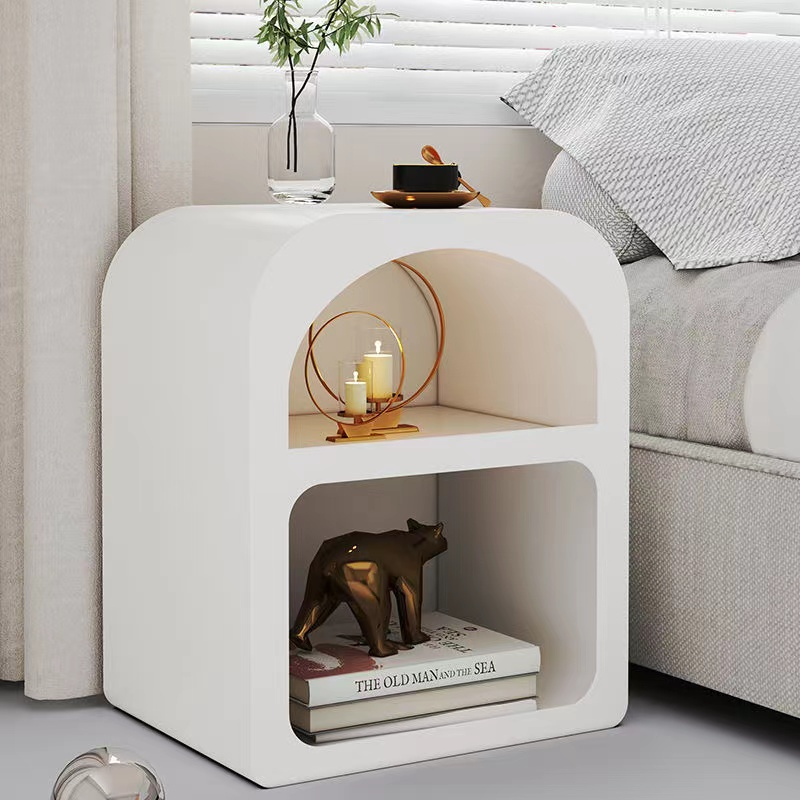 Nordic Bedside Table Simple Modern Locker Bedroom Small Bedside Cabinet ...