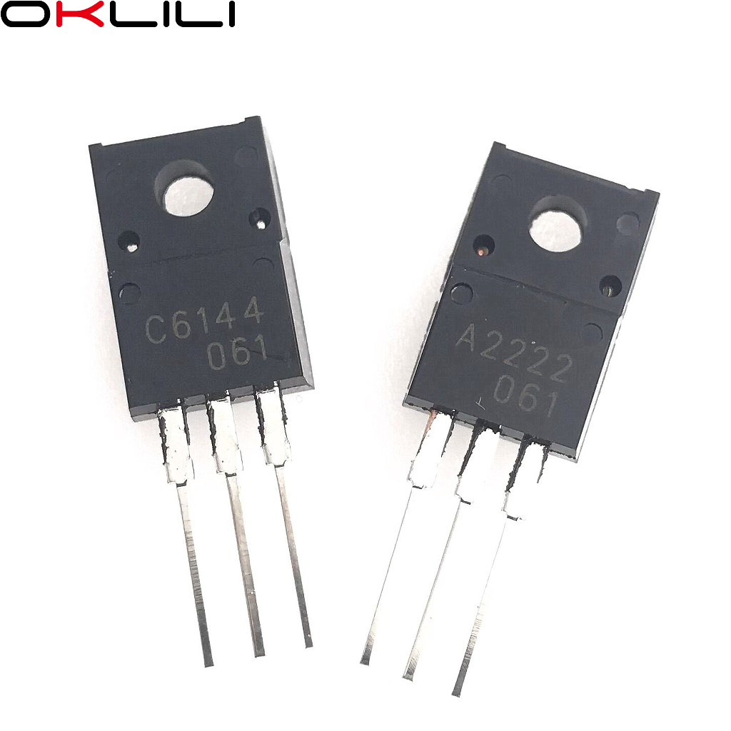 E09A7418A Power Integrated Circuit A2222 C6144 Transistor Suitable For ...