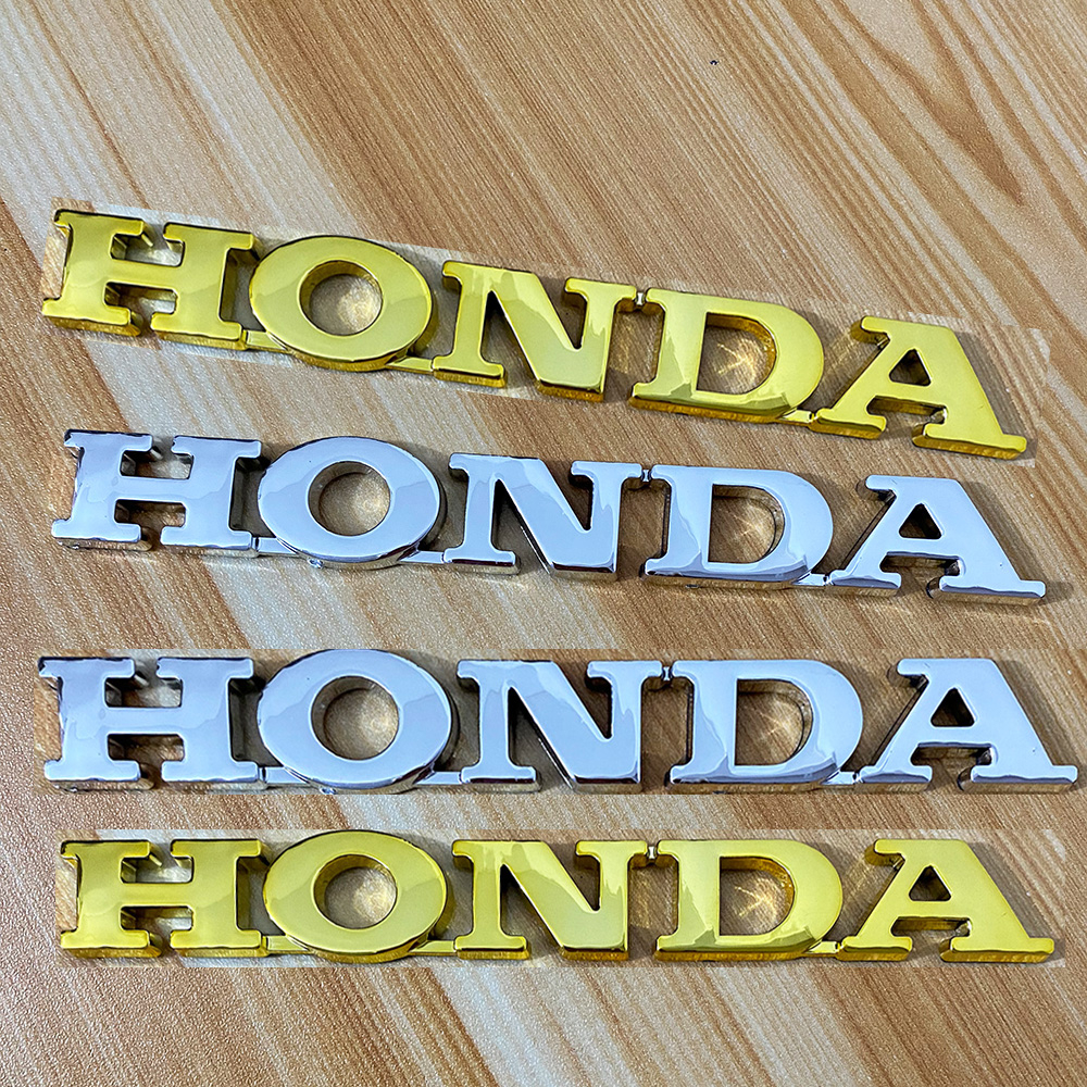 Motorcycle Logo Badge Sticker For Honda Forza 125 Pcx 125 Cbr 600 Rr ...