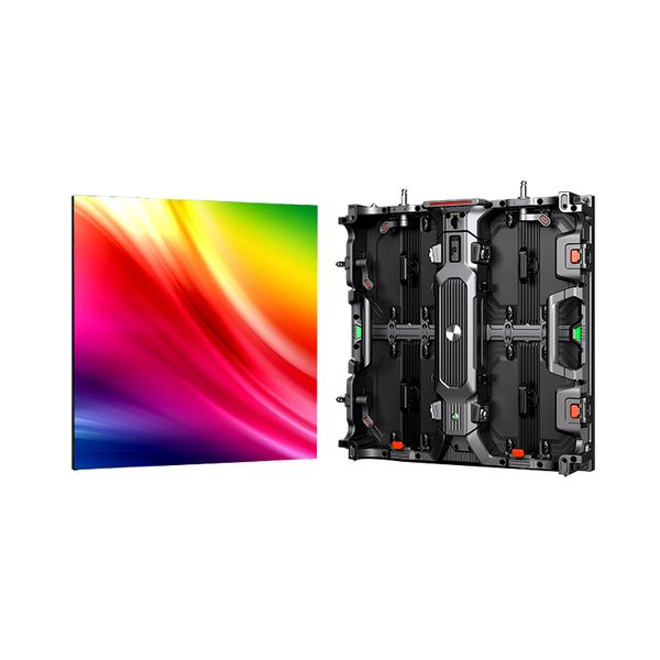 P4.81 Wedding Background Indoor Led Video Wall Display Screen Rental HD ...