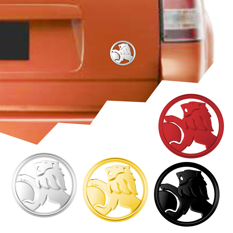 Car Tail Modified Emblem Decals Sticker For Holden Captiva Commodor VZ ...