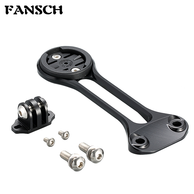 Out Front Bike Gopro Combo Mount Holder for Garmin Wahoo Bryton for ...