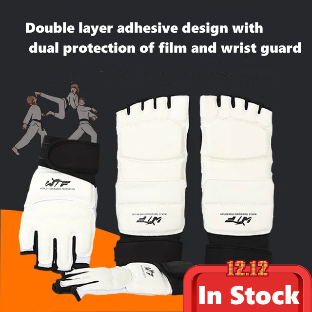 【Shipping From Philippines/COD】Hand And Foot Gloves Half Finger ...