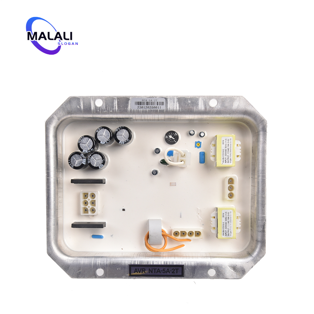 NTA-5A-2T AVR Denyo AVR automatic voltage regulator regulator pressure ...