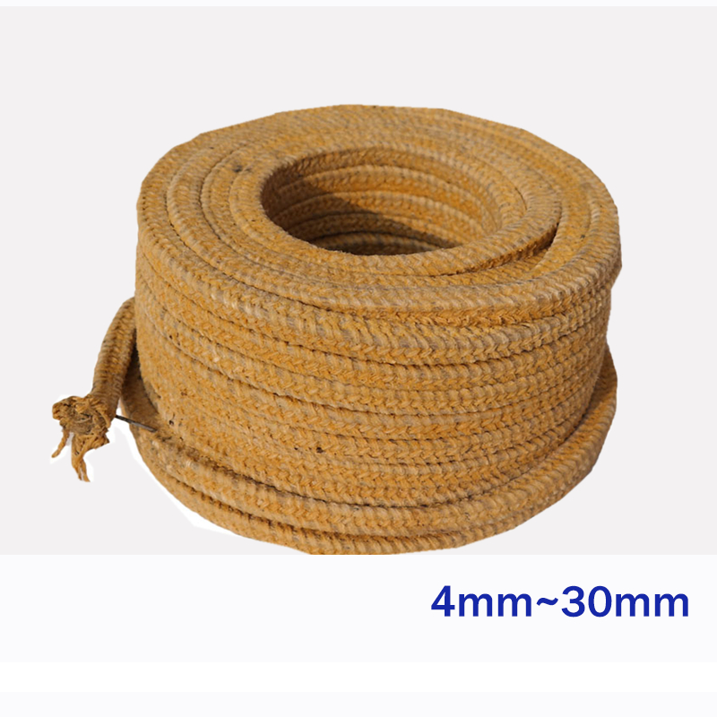 Butter Cotton Yarn Packing 4*4mm~30*30mm Butter Infiltration Packing ...