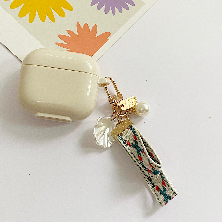 Pro 4 TWS Cartoon Bear Case ins with Keychain Case Mini Pro 4 TWS ...