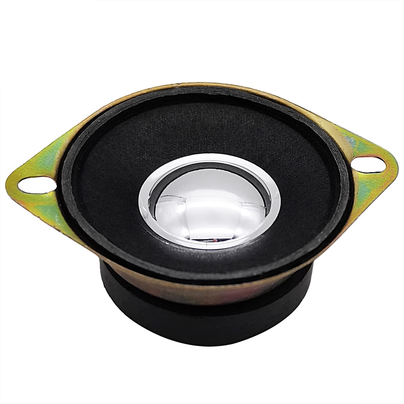 4 ohm 5W tweeter 1.5 inch paper cone 32 magnetic tweeter DIY car ...