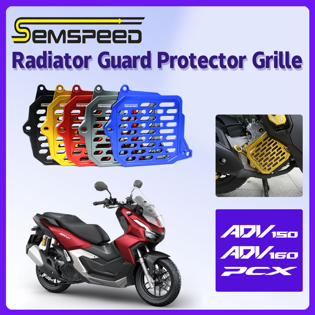 【SEMSPEED】For Honda ADV 160 ADV160 PCX 160 125 2021-2024 Motorcycle CNC ...