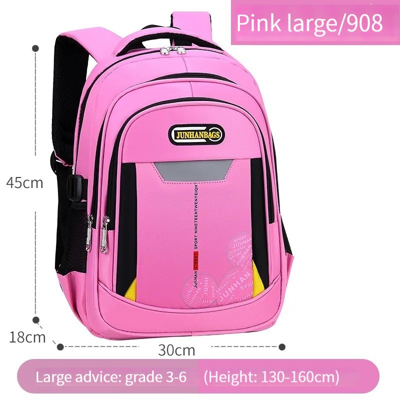 (Practical) Lightweight backpack for primary school students to reduce ...