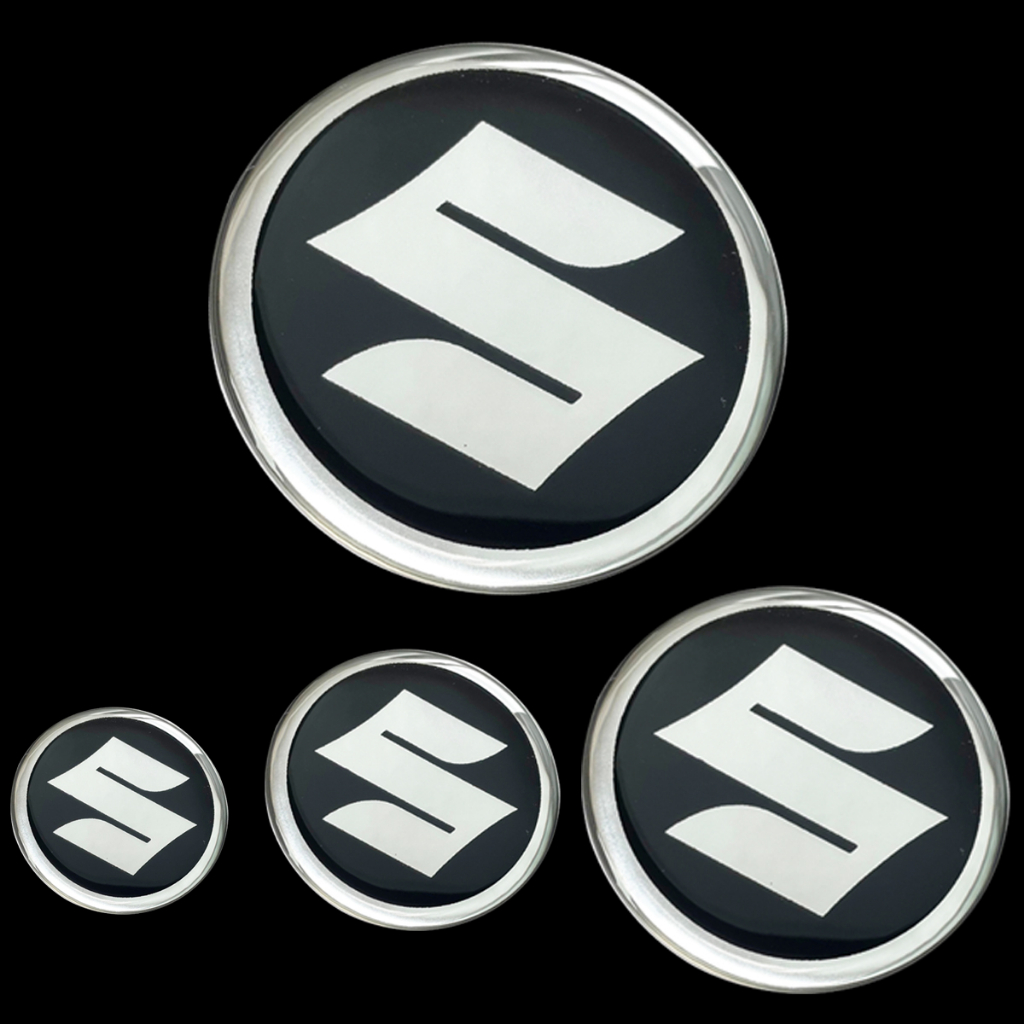3D epoxy resin sticker for suzuki smash 115 skydrive 125 Raider 150 gsx ...