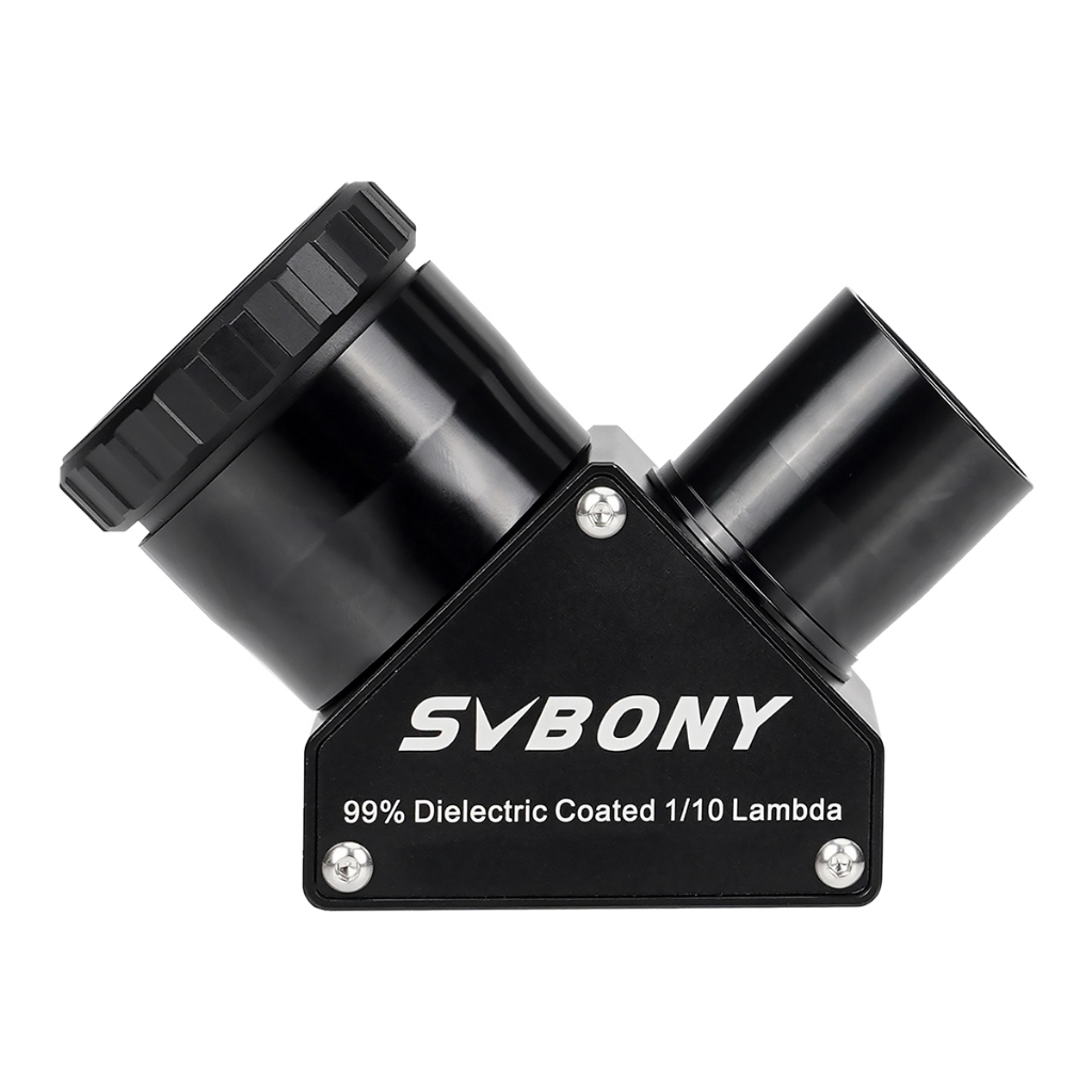 SVBONY SV223 Erect Diagonal Zenith Mirror 1.25/2 inch 90-degree ...