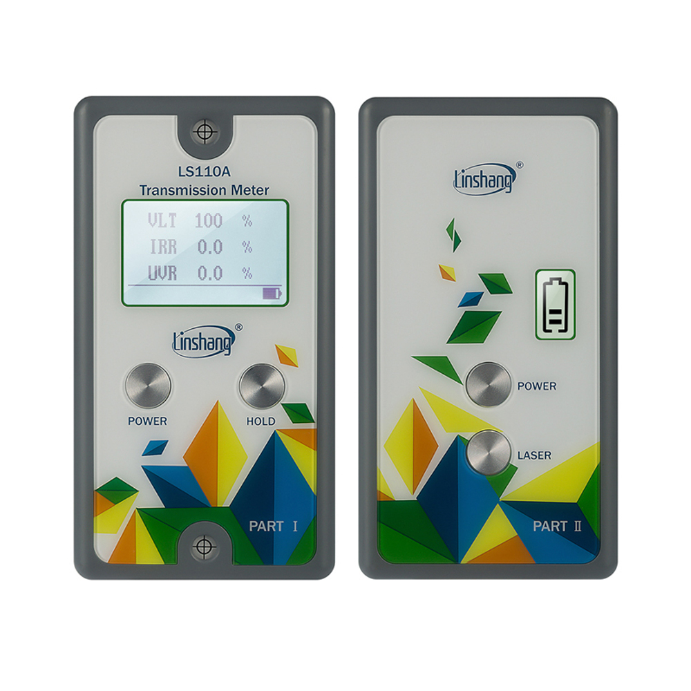 Linshang LS110A Split Transmission Meter with IR UV rejection 550nm ...