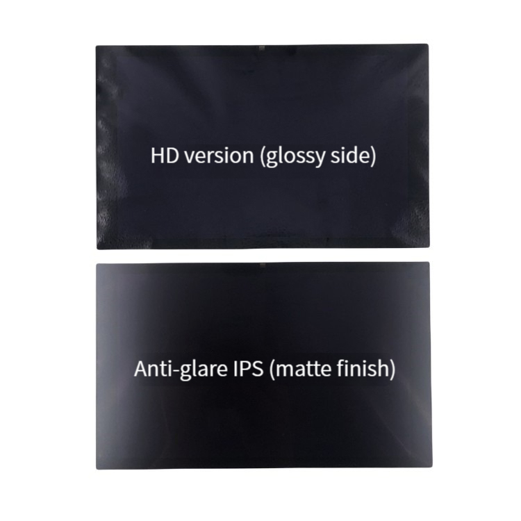 HD Screen/Anti-Glare IPS Screen Replacement Accessories for Steam Deck ...