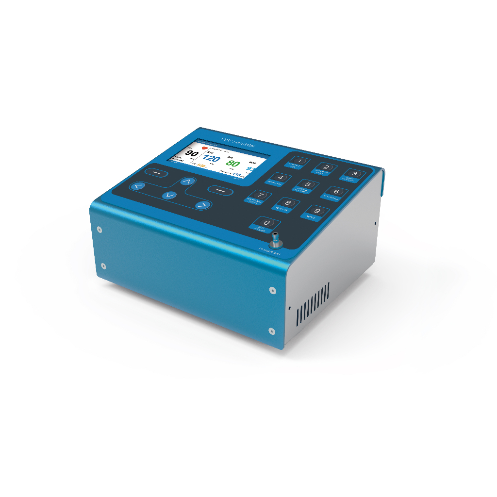 MS400 Multiparameter Simulator/MS100 SpO2 Simulator/MS200 NIBP ...