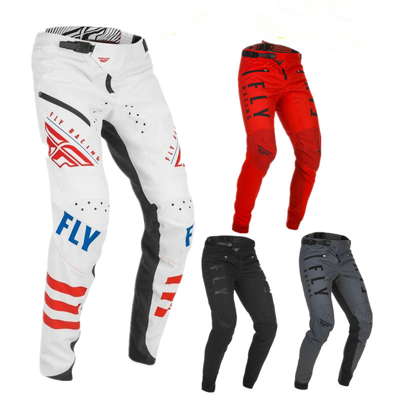 FLY Motocross Pants Men's BMX Dirt Bike Off Road Trousers Motorcycle ...