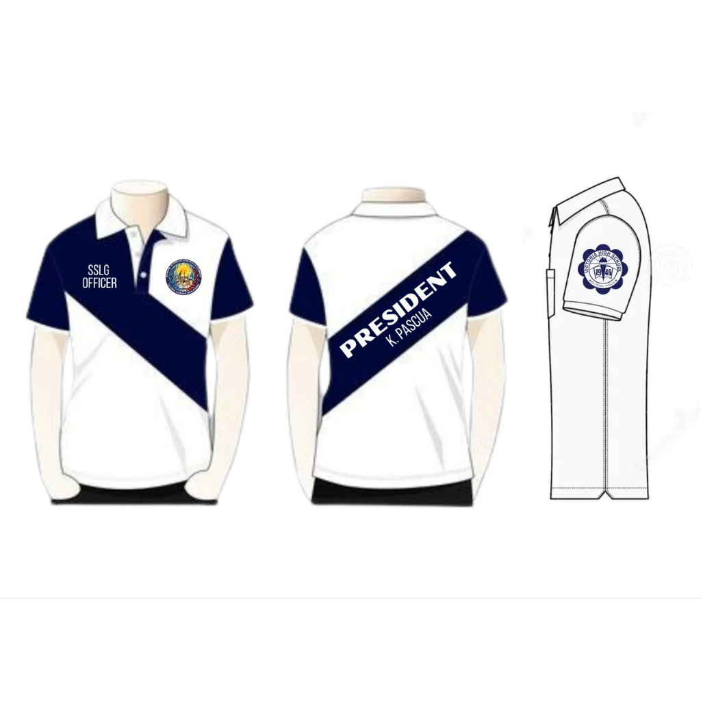 Pilipinas Full Sublimation Personalized Drifit Polo Shirt Pinas Uniform ...