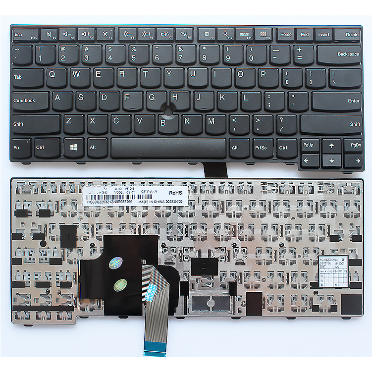 For Lenovo ThinkPad L440 L450 L460 L470 T431 T431S T440 E431 T440S T450 ...