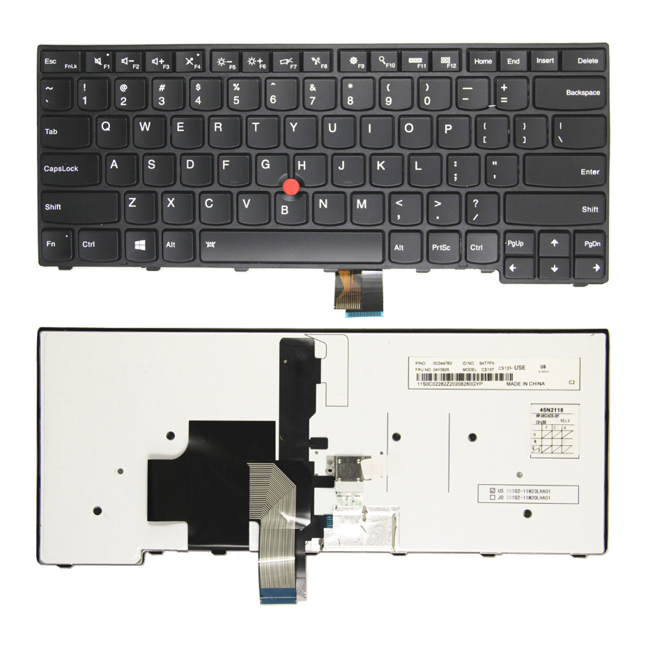 For Lenovo ThinkPad L440 L450 L460 L470 T431 T431S T440 E431 T440S T450 ...
