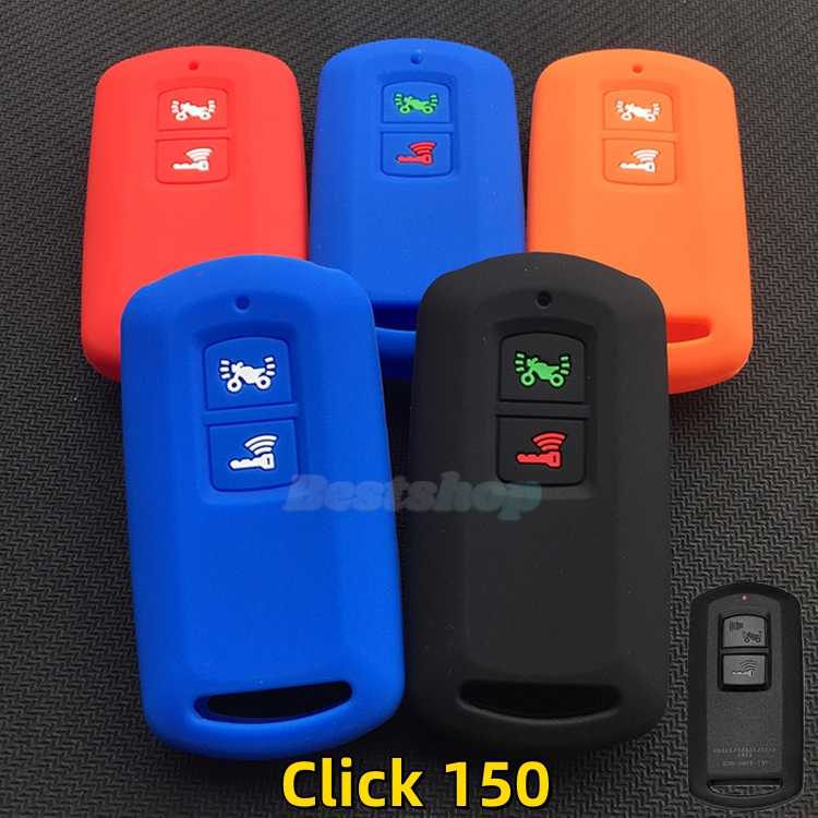 Honda Click 150i Game Changer and Honda Airblade Silicone Remote Key ...
