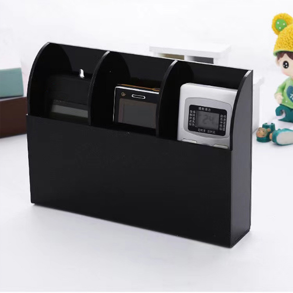 Tv Air Conditioner Remote Control Wall-Mounted Perforation-Free Acrylic ...