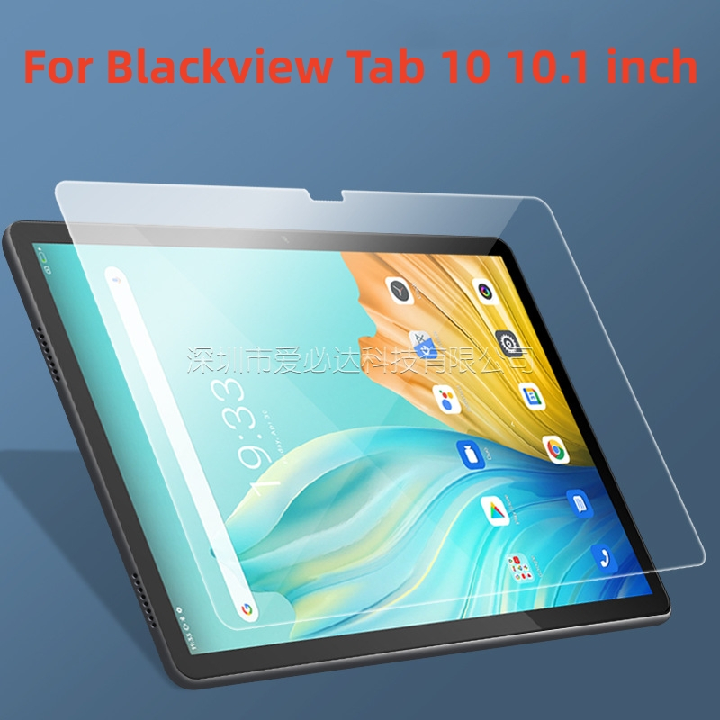 Tablet Tempered Glass For Blackview Tab 10 10.1 inch Screen Protector ...