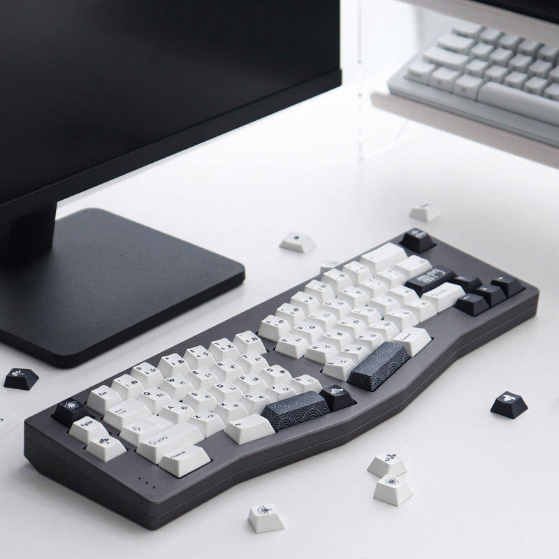 GMK Thor keycap 152 key PBT keycaps Dye sublimation cherry profile ...