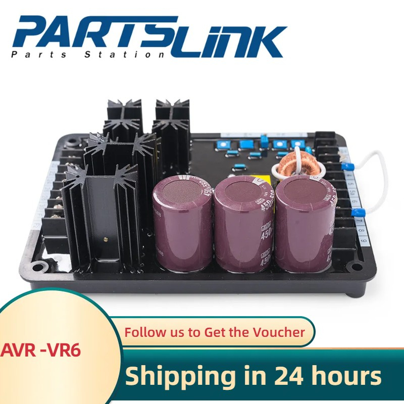 Avr Vr6 Automatic Voltage Regulator Vr6 Replace CAT Generator Automatic ...
