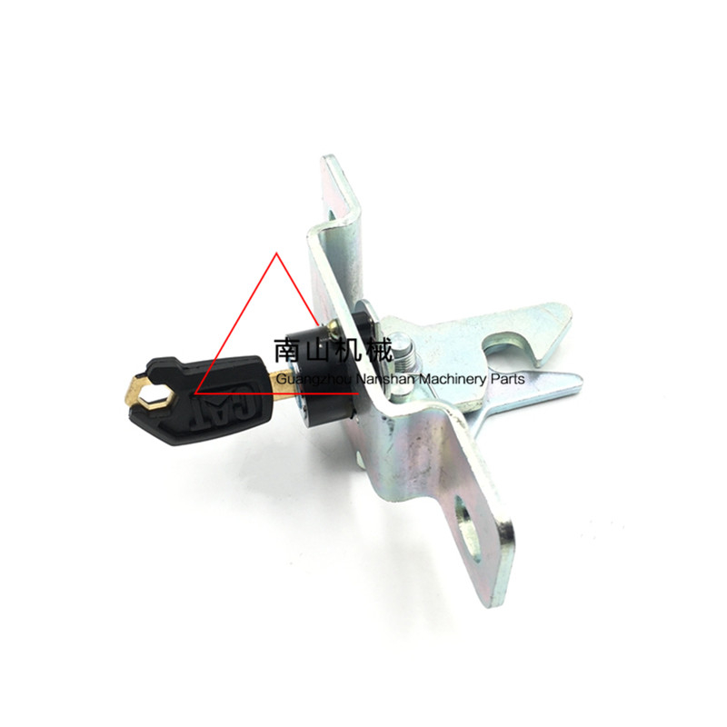 CATERPILLAR Excavator parts E305E E306 307 308E excavator engine cover ...