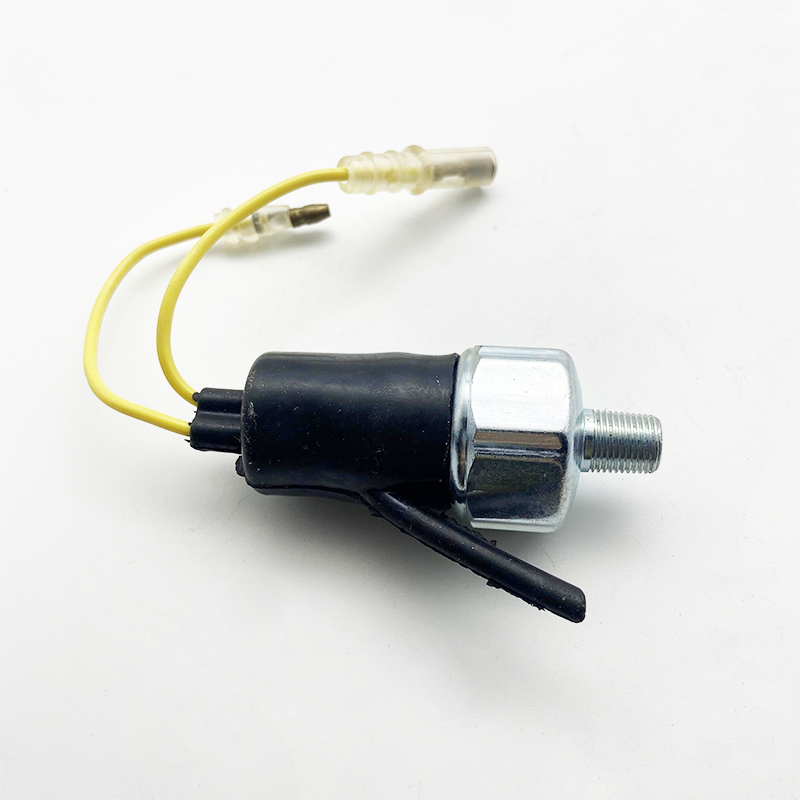 Excavator Parts 6BD1 6BG1 Isuzu Engine Oil Pressure Sensor Excavator ...