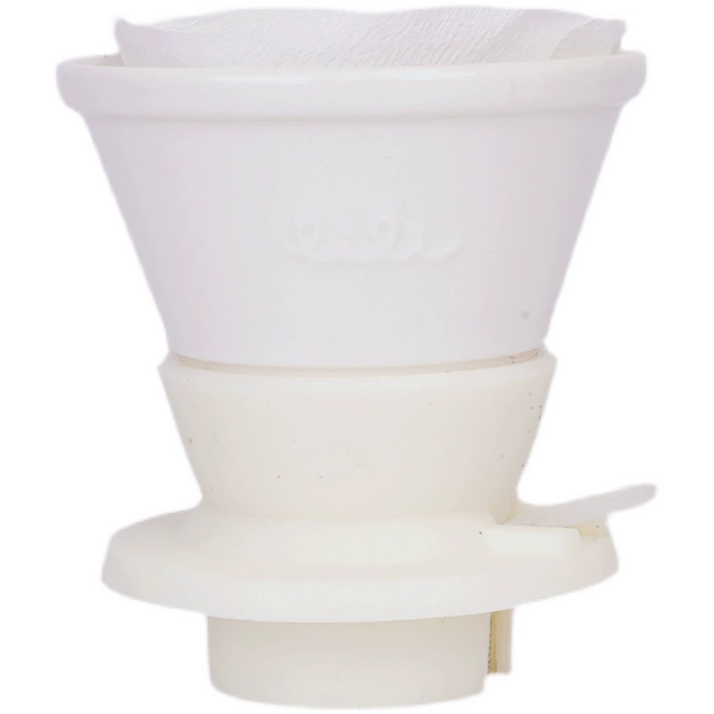 lili filter cup base, first coffee cake smart cup steeping switch cup ...