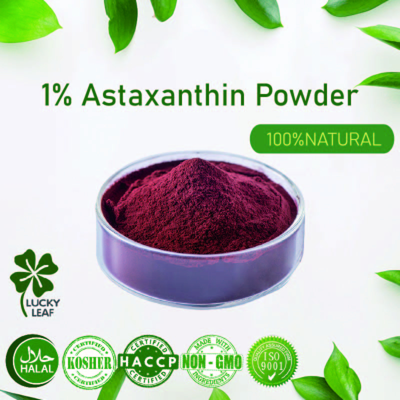 【50g-100g】1% Astaxanthin Powder/Powerful Antioxidant/Skin Health&Vision ...