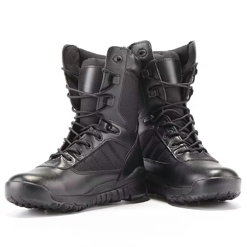 Ultralight Outdoor Combat Boots Tactical Man/Woman Desert Boots ...