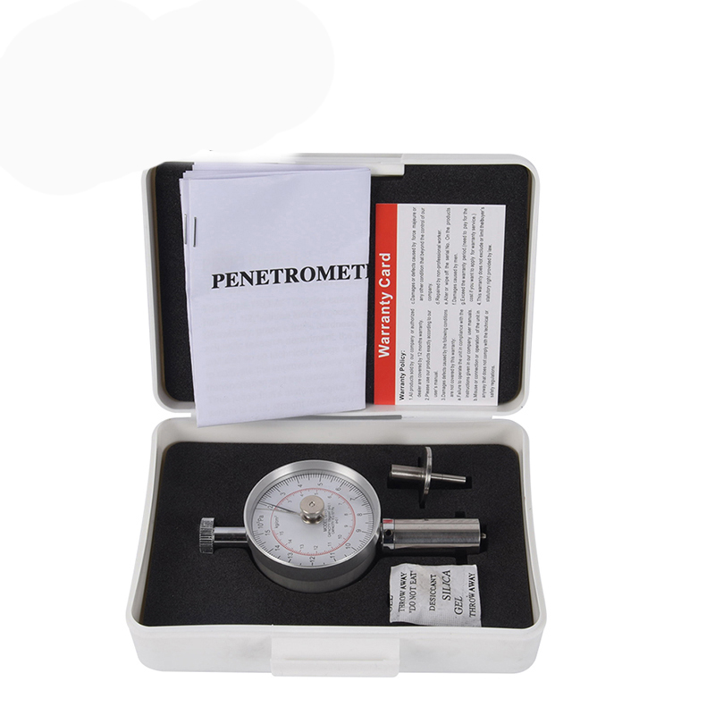 GY-3 Fruit Sclerometer penetrometer Fruit Hardness Testers | Shopee ...