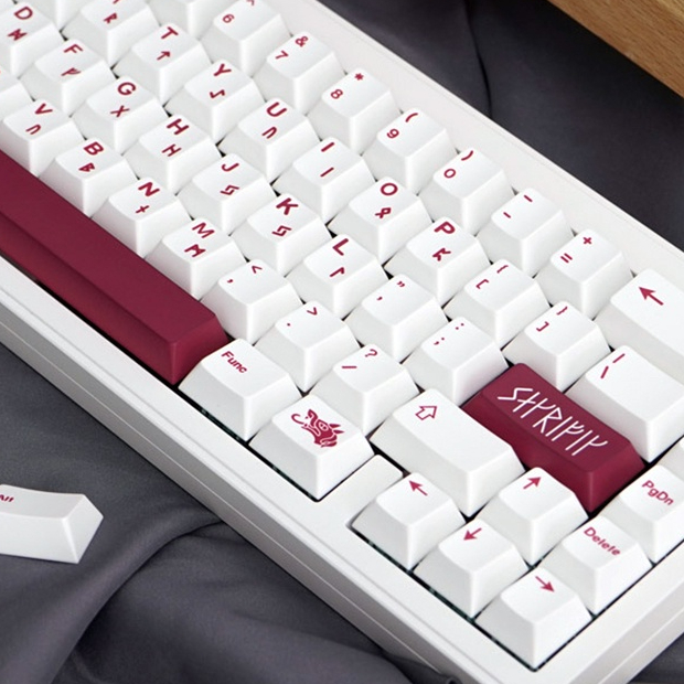 Blood Sacrifice Keycaps 142Keys/Set PBT Cherry Profile DIY Custom for ...