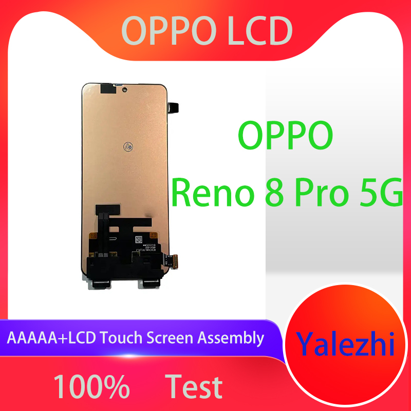 OPPO Reno 8 pro 5g LCD Touch Screen Assembly | Shopee Philippines