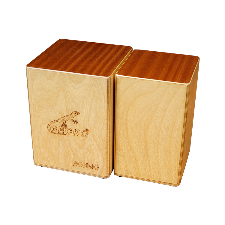 Gecko Kahong Drum Wooden Box Drum Adult Hand Beat Child Sitting Kahong ...