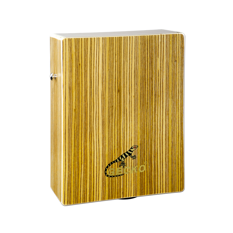 Gecko Kahong Drum Wooden Box Drum Adult Hand Beat Child Sitting Kahong ...
