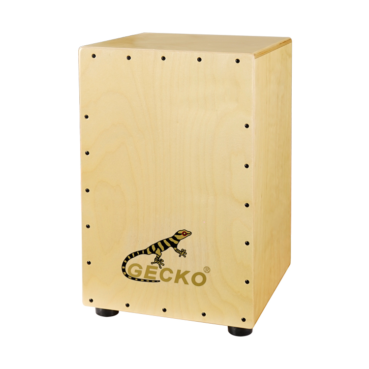 Gecko Kahong Drum Wooden Box Drum Adult Hand Beat Child Sitting Kahong ...