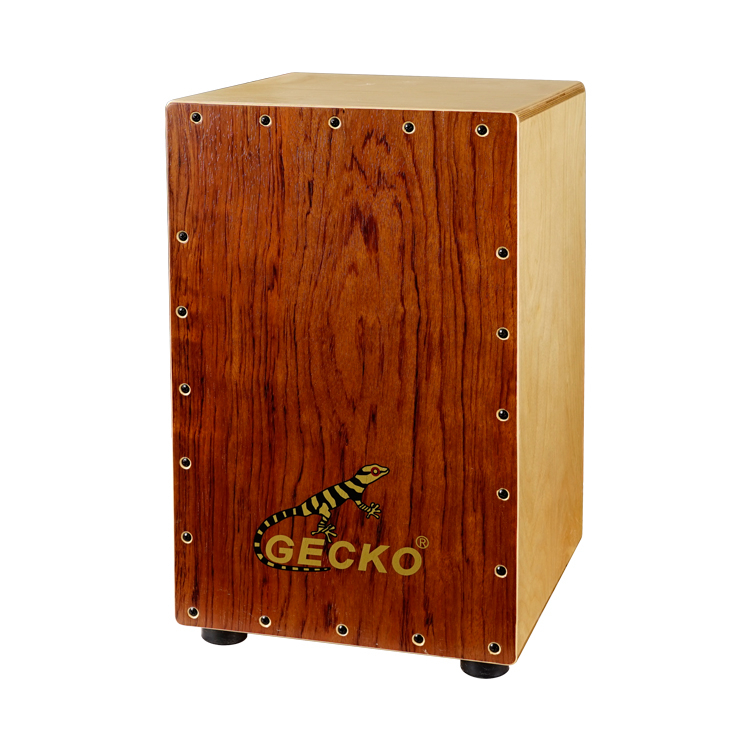 Gecko Kahong Drum Wooden Box Drum Adult Hand Beat Child Sitting Kahong ...