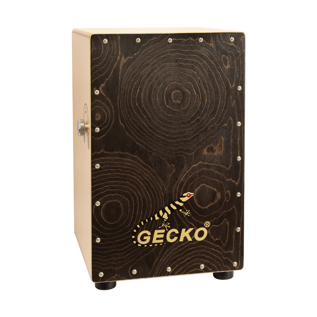Gecko Kahong Drum Wooden Box Drum Adult Hand Beat Child Sitting Kahong ...